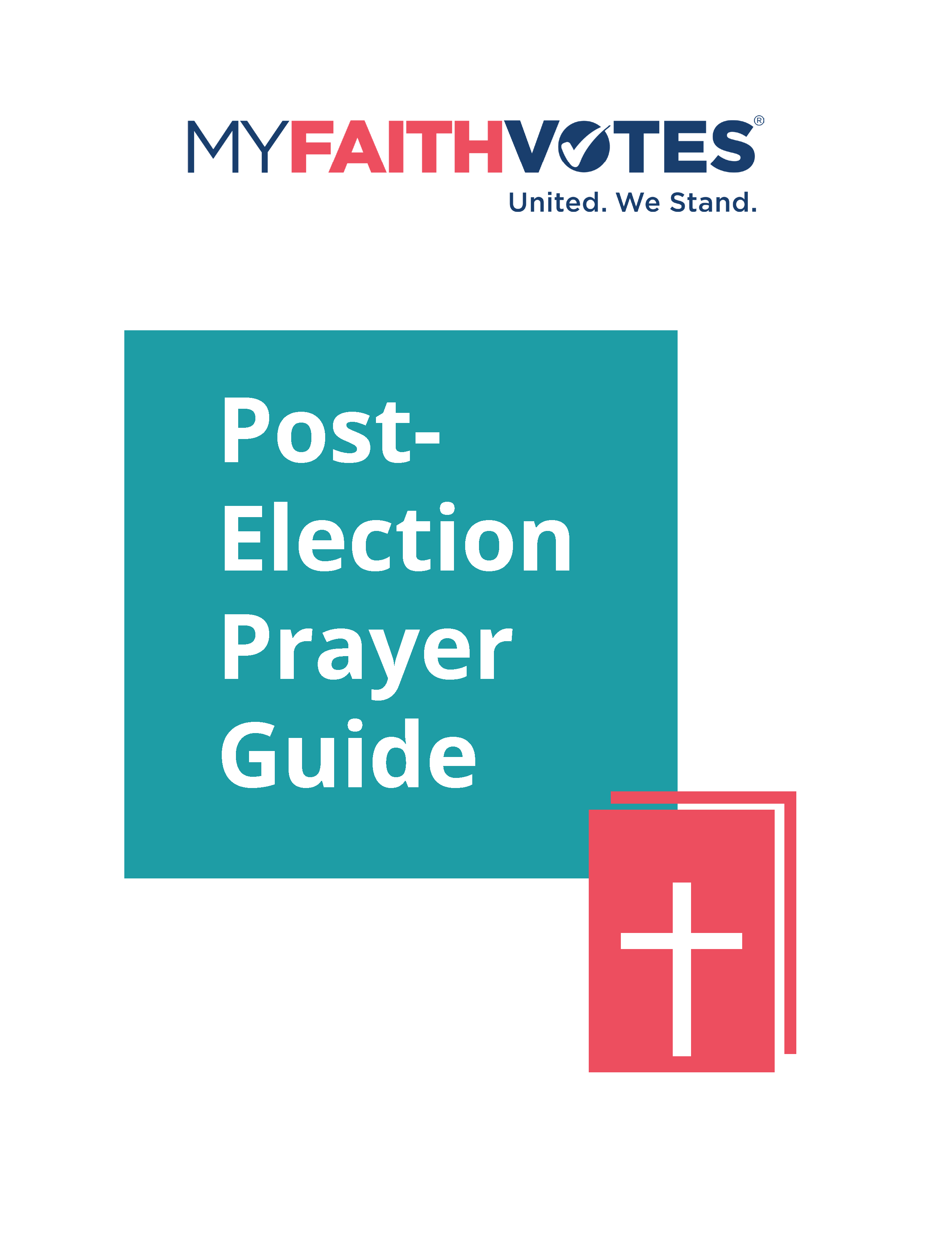 2020 Post-Election Prayer Guide – 雅靈頓華人教會